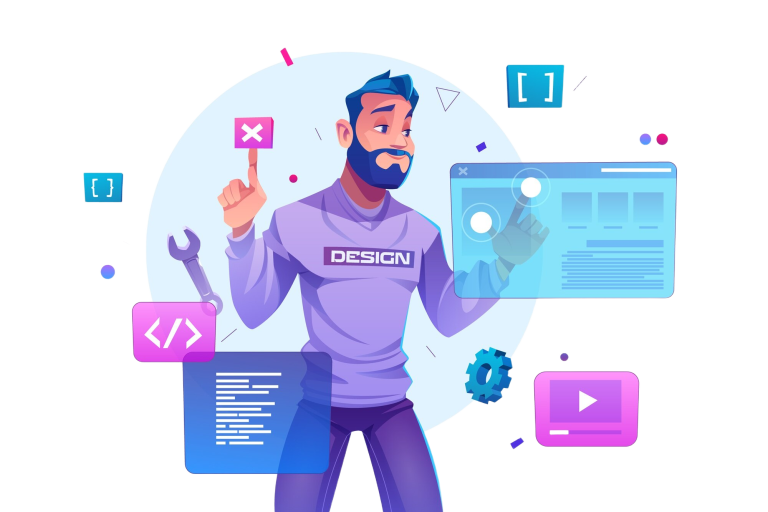 Web Development Services – Custom & Responsive | Dalvkot IT